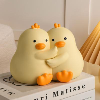 중국 미니멀리즘 앵무새 스티커 사용 시나리오 "감사합니다" 선물 판매용