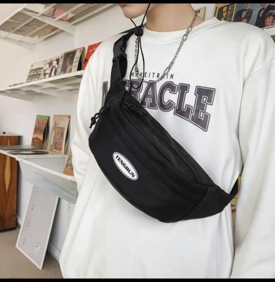 中国 パーソナライズされたエンタープライズ 軽量で汎用的なデザインの1肩胸袋 販売のため