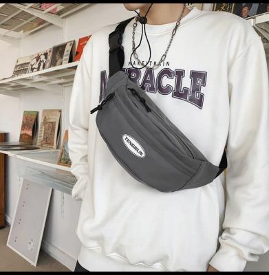 中国 パーソナライズされたエンタープライズ 軽量で汎用的なデザインの1肩胸袋 販売のため