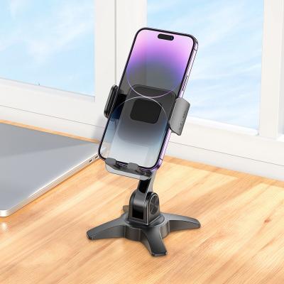 China Hotel und Resort Muss Universal Ball Kopf Desktop Telefonhalter mit freier Drehung zu verkaufen