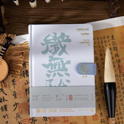 중국 자외선 인쇄 기술 잉크와 사운드 시리즈와 함께 종이 기반 3D 자기 Buckle 책 판매용