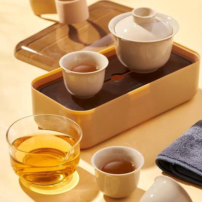 中国 富州東洋茶セットの工芸品を体験する 他の活動に最適 販売のため