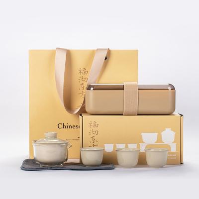 中国 富州東洋茶セットの工芸品を体験する 他の活動に最適 販売のため