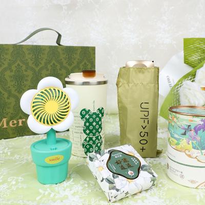 China Light Luxury Retro Print Souvenir Set Perfect for Alumni Relations and Class Reunions for sale