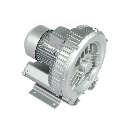 중국 공장 도매 0.2KW 단일 단계 측면 채널 블러 공기 펌프 어업 수산업 판매용
