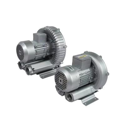 중국 공장 도매 0.2KW 단일 단계 측면 채널 블러 공기 펌프 어업 수산업 판매용