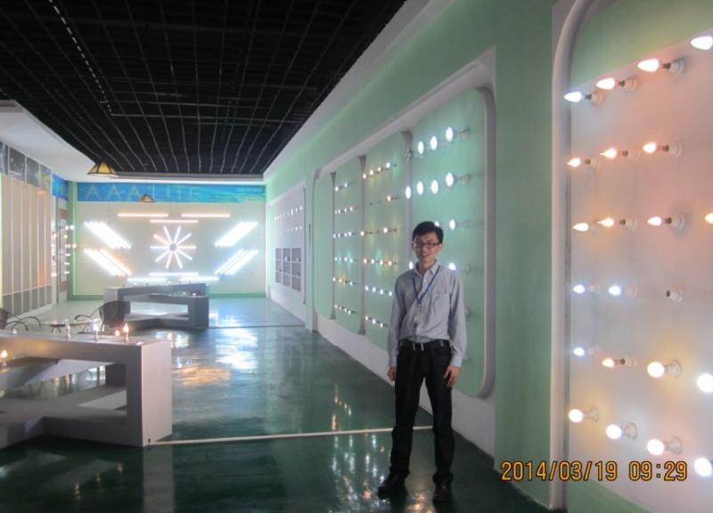 Verified China supplier - HongKong Acelite LED Limited