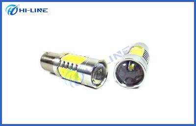 Cina Lampadine d'accensione interne 11W 1156 B15s dell'automobile delle automobili automatiche LED gialle/verde o su misura in vendita