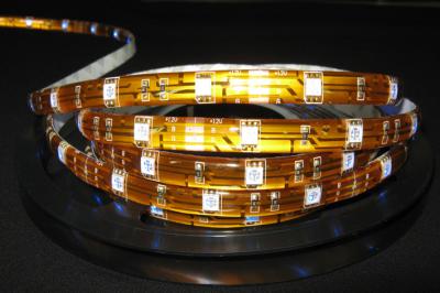Cina Luce di striscia flessibile di IP20 LED in vendita