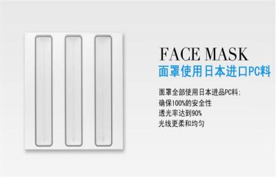 Cina luce di pannello ultra sottile di 3400lm-3500lm LED 600x600mm 24w 30w 36w in vendita