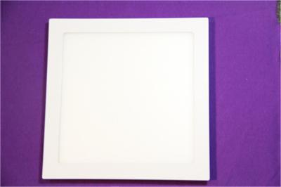 Cina Facile installi 40W ultra sottile quadrato delle luci di pannello del LED 600 x 600 CC 24V SMD3014 di 2400LM in vendita