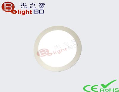 China Vatio redondo 120° Samsung 2323 de la luz del panel del LED 9 para el vatiaje bajo de las oficinas en venta