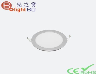 China 300 milímetros 18 W de instalación fácil de la ronda LED de x H 13 del panel de la larga vida residencial de la luz en venta