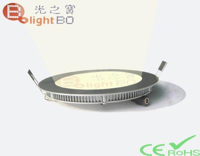 China luz del panel redonda de la eficacia alta LED de 18W SMD 300m m para el mercado estupendo en venta