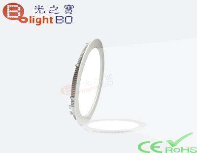 China luz del panel redonda residencial de 18W 6000K LED con IP44, blanco fresco, CE, RoHS en venta