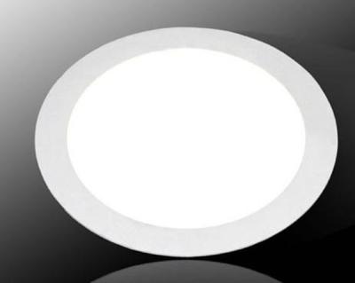 China Luz del panel redonda del `'LED de alto Dimmable 4 del lumen con el CE certificado en venta