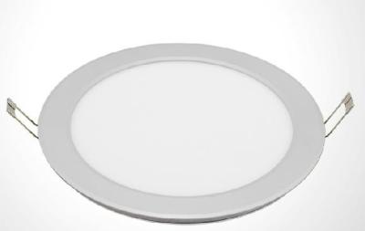 China El ahorro de la energía que amortiguaba la luz del panel redonda de 8 `'LED con CE del TUV aprobó en venta