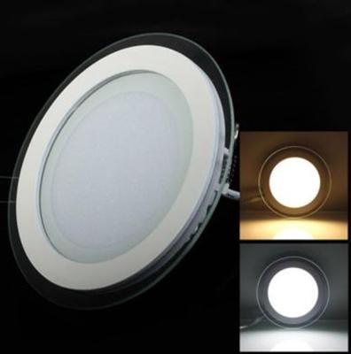 China Luz del panel redonda ahuecada de Dimmable Φ145×H20mm LED con la vida útil 35000h en venta