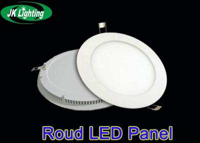 China Luces del panel de Roud LED del sitio de niños 14 vatios con el marco de aluminio en venta