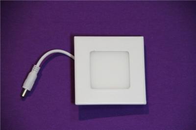 中国 高い発電 5W DC 24V LED の天井板は居間のための防水そして Dimmable をつけます 販売のため