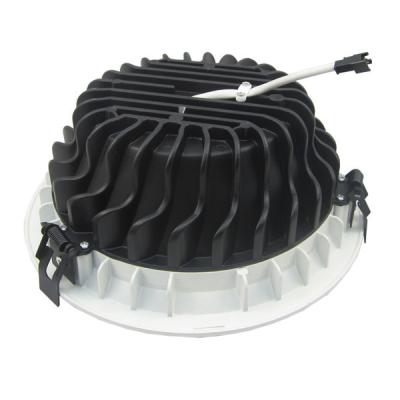 Cina 30Watt riscaldano il soffitto bianco giù 2400lm incastonato luce del LED messo 3200K in vendita