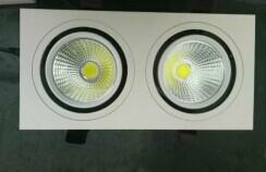 Cina 100V - 240V CE e Rohs delle plafoniere messo 2100LM di CA LED compiacenti in vendita