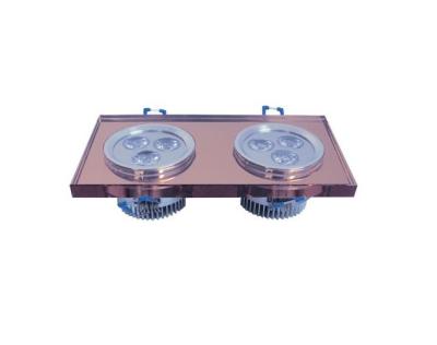 Cina 6 watt 2700k - 7000k principale ha messo le luci per il magazzino dell'hotel, 90lm/W in vendita