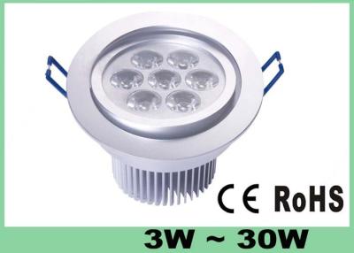 Cina 110V ha messo la luce dell'interno elencata UL delle lampade del soffitto del LED per l'ufficio o 7W domestico in vendita
