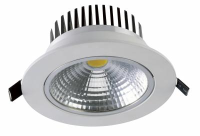 Cina La pannocchia di alluminio IP54 messa ha condotto le plafoniere 15w 1275lm Dimmable, Ac85 - 265v in vendita