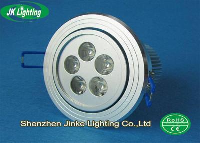 中国 省エネの暖かい白 3000K 屋内 LED の照明、LED の天井 Downlights 5W 販売のため