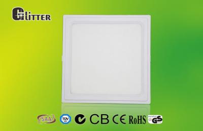 Cina Protezione dell'ambiente 15w luci di pannello del LED di SMD 300 x 300 per la casa 47 - 63Hz in vendita