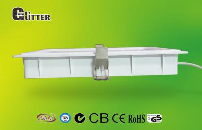 Cina Consumo di energia basso retroilluminato della luce di pannello di Dimmable IP50 SMD LED 92lm/w in vendita