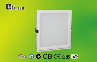 Cina Appoggi la luce di pannello accesa di Epistar SMD 3014 12w SMD LED 300x300mm 1275 - 1650lm in vendita