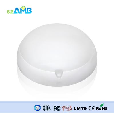 Cina Il Plutone SMD di IP54 15W ha condotto l'energia di risparmi della luce di pannello con il micro sensore in vendita
