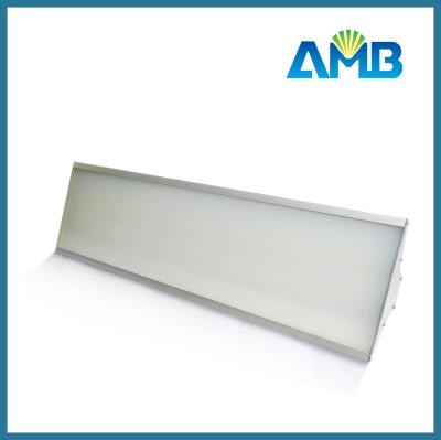Cina luce di pannello principale impermeabile di 1200mm 45 watt con il fermaglio maschio e in vendita