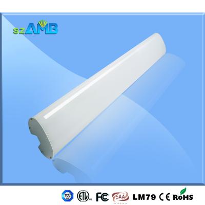 Cina 30W 900mm IP65 SMD ha condotto la luce di pannello con dissipazione di calore di alluminio in vendita