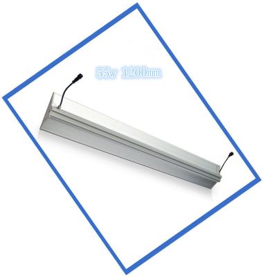 Cina 55w 1200mm SMD impermeabile ha condotto la luce di pannello 110v per dell'interno/all'aperto in vendita