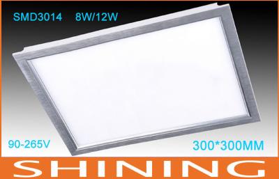 Cina l'ufficio di 12watt 1020Lm ha incluso le luci di pannello del LED Istruzione Autodidattica 75 di 300mm * di 300mm in vendita