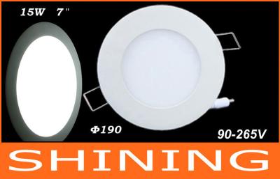 Cina la luce 1060 il lm SMD LED, 4000K di pannello di 15W ha messo la luce del LED Celing in vendita