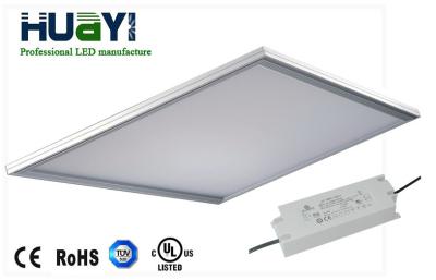 Cina IP40 4000K/6000K schermo piatto del LED di 3500lm 60 x 60 che accende 50Hz/60Hz in vendita