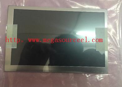 Китай МОНИТОР backlight СИД панели ЦВЕТА TFT LCD КАСАНИЯ дюйма AUO LVDS 16:9 7 с углом наблюдения разрешения G070VW01 V1 WVGA широким продается