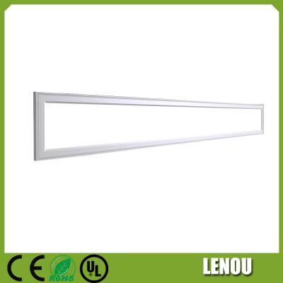 Cina luce di pannello di 120lm/w Dimmable 15x120cm 24w LED con la garanzia di tre anni in vendita