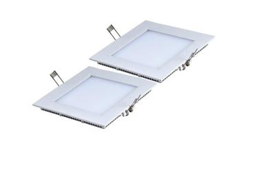 Cina × domestico della luce di pannello del quadrato LED 300 300 millimetri, illuminazione di pannello per soffitti di Dimmable LED in vendita