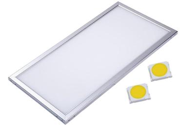 Cina L'annuncio pubblicitario 36 W 300 x 1200 ha incluso la luce di pannello di Dimmable LED 100-120LM/W in vendita