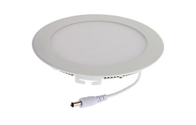 Cina Luce di pannello rotonda del controsoffitto LED dell'annuncio pubblicitario del CREE 110V/220V 18W in vendita