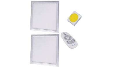 Cina Dimagrisca la luce di pannello di superficie di Dimmable LED del supporto di 11mm SMD 2835 48W in vendita