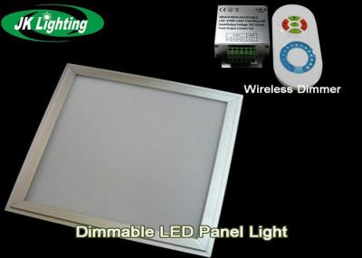 Cina Luci di pannello fredde di bianco 6500k Dimmable 30x30 LED con il regolatore della luminosità senza fili in vendita