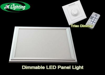 Cina Luci di pannello di Epistar SMD3014 Dimmable 18W 300x300 LED con la struttura glassata in vendita