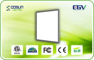 Cina La luce di pannello a pile quadrata di Dimmable LED/ha incluso le luci di pannello del LED, 3500k - 6500k in vendita
