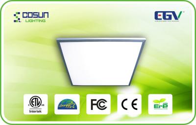 Cina luce di pannello di Dimmable LED di alta luminosità 12W per l'ufficio, 125° Rottura-nell'illuminazione di pannello del LED in vendita